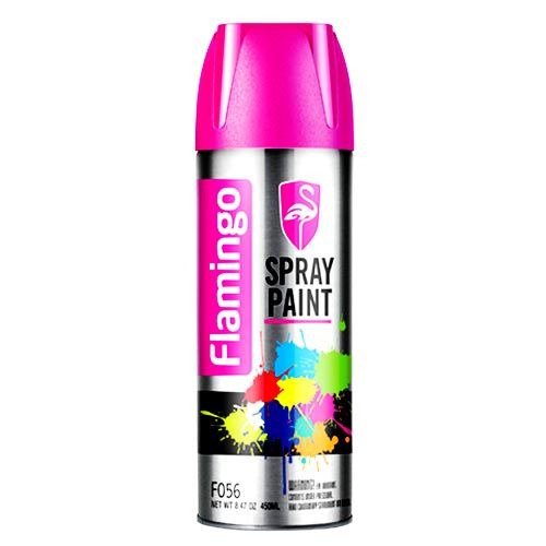Flamingo Spray Paint(Null) | Daraz.lk