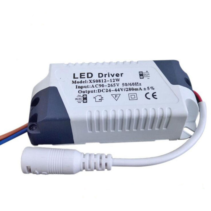 LED PANEL LIGHT DRIVERS FOR 9w 10w 12w 18w 24w | Daraz.lk