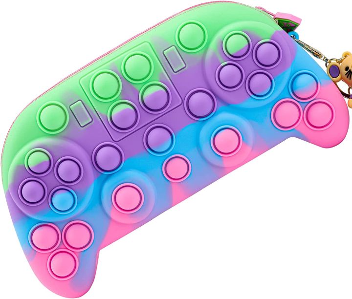 Pop Fidget Game Controller Pencil Case - Playful and Functional | Daraz.lk