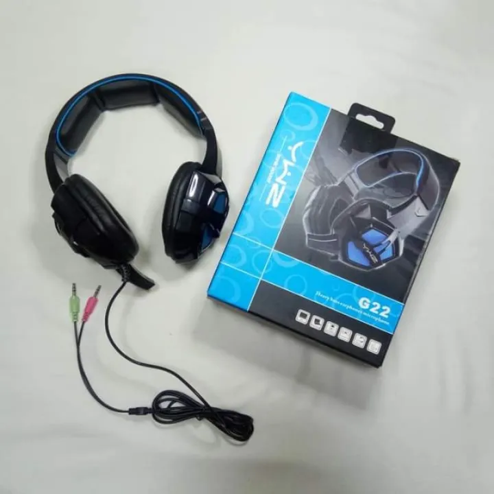 YWZ G22 Gaming Headphone Deep Bass | Daraz.lk
