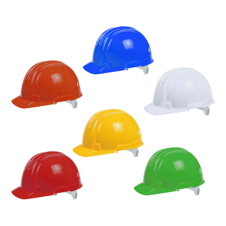 Industrial Working Safety Helmet | Daraz.lk