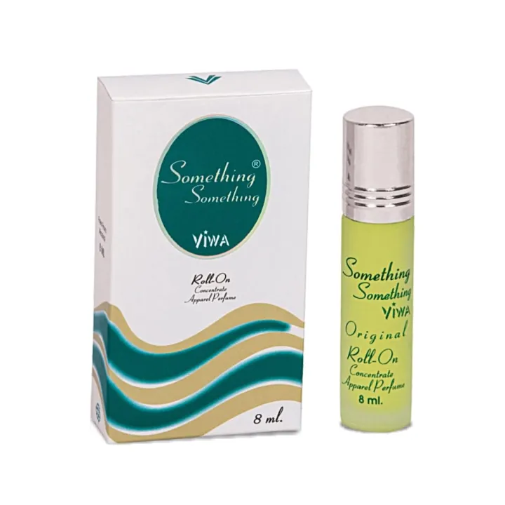 VIWA Something Something (Green) 8 ml Attar Roll On Perfume, Premium ...