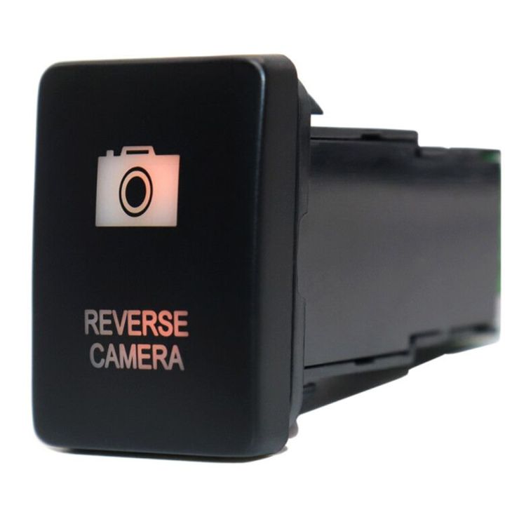 12V 3Amp Push Button Switch ON-Off LED Lights with Connector Wire for ...