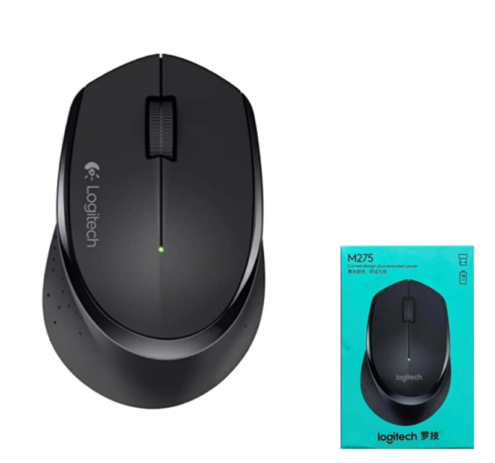 Logitech Wireless Mouse M275 | Daraz.lk