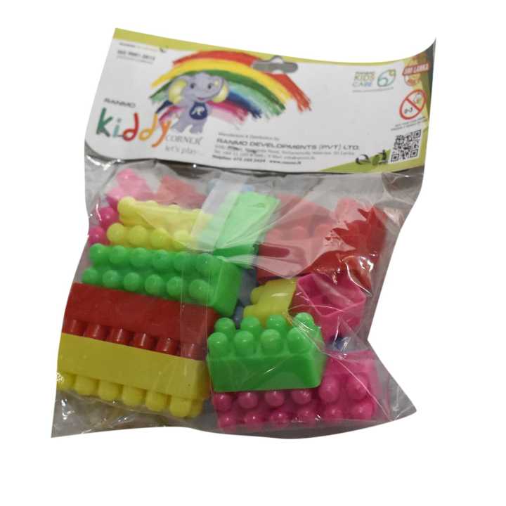 Educational Building Blocks Set | Daraz.lk