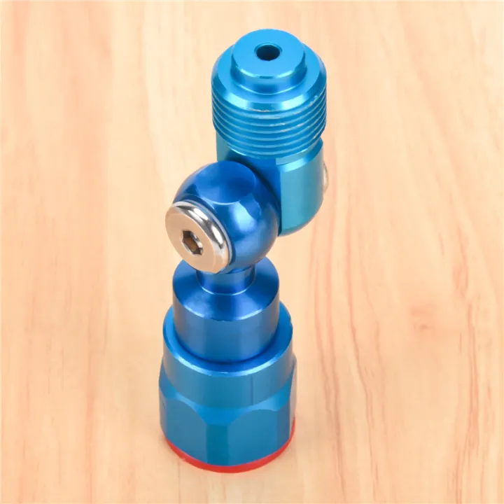 7/8 Inch F-7/8 Inch M Airless Machine Swivel Joint Adapter Silver ...