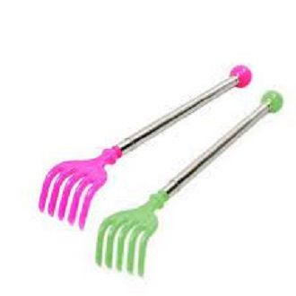 Handy Back Scratcher Massager Stainless Steel and plastic | Daraz.lk