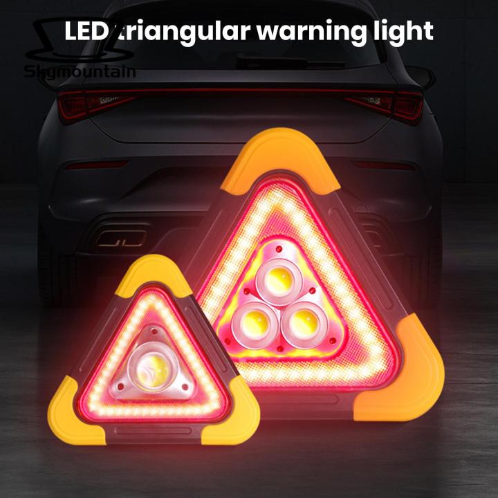 Vehicles Warning Light High Visibility Car Safety with Led Light ...