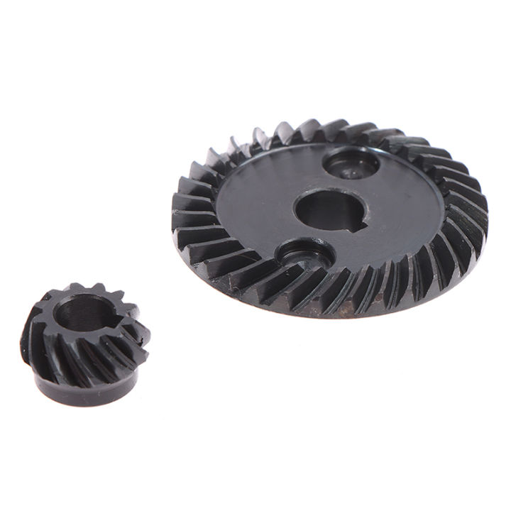 Metal Spiral Bevel Gear Set For Makita 9523 Angle Sander Angle Grinder ...