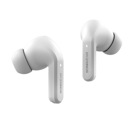 SONICGEAR EARPUMP TWS 12 ANC ( Active Noise Cancellation )BLUETOOTH POD ...
