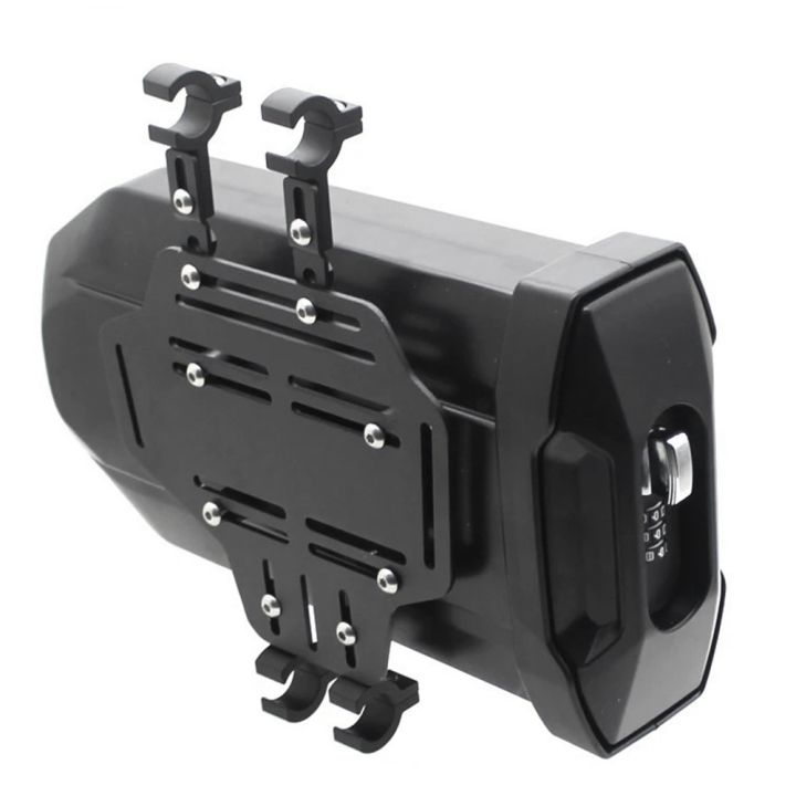 Tool Box Motorcycle Tool Box Side Frame Storage Box for R1250GS R1200GS ...