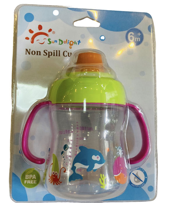 Non Spill Cup | Daraz.lk: Buy Online at Best Prices in Srilanka | Daraz.lk