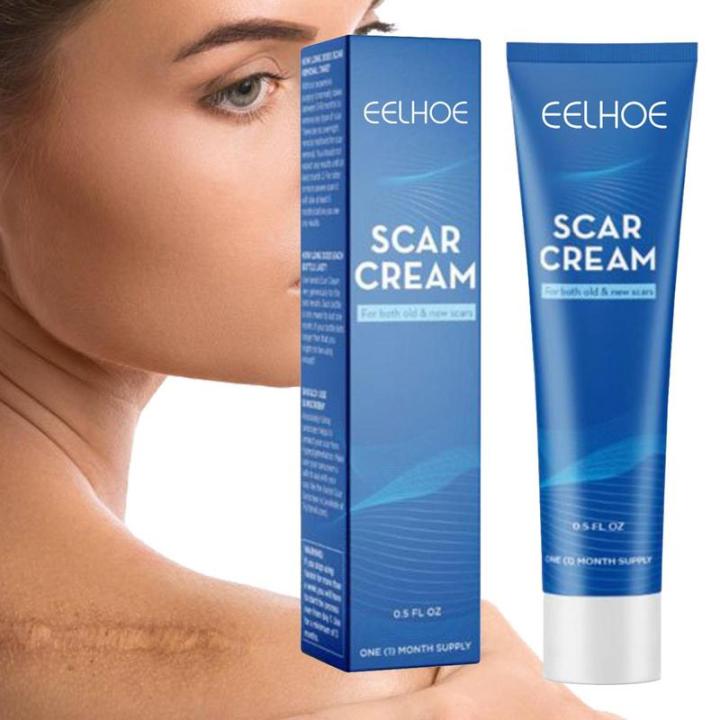 Scar Removing Gel Scar Away Cream Burn Repair Scar Cream Reduces Old ...