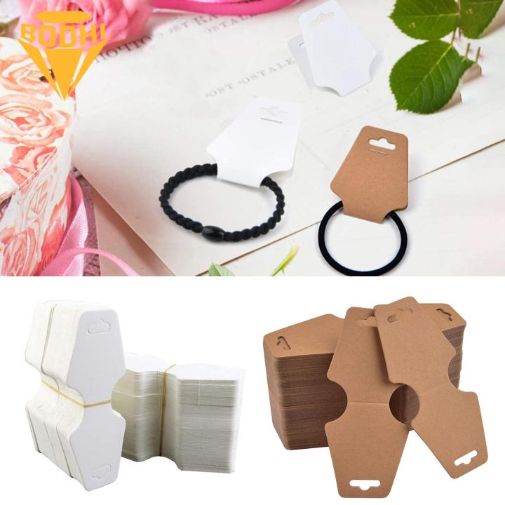 Kraft Paper Packing Cards Multifunctional Retail Price Hanging Tag ...
