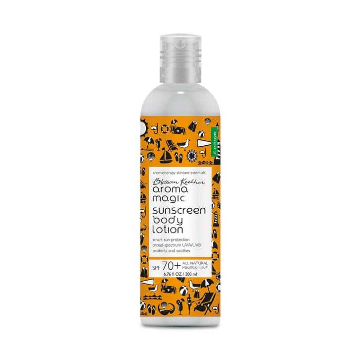 Aroma Magic Sunscreen Body Lotion SPF 70+ 200ML | Daraz.lk