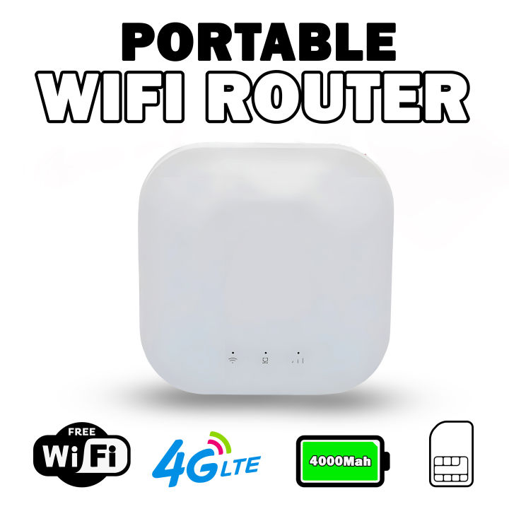 4G portable Router | Daraz.lk