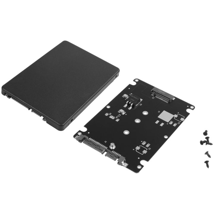 【wenfangdianpu】Black + Socket M.2 NGFF (SATA) SSD to 2.5 | Daraz.lk