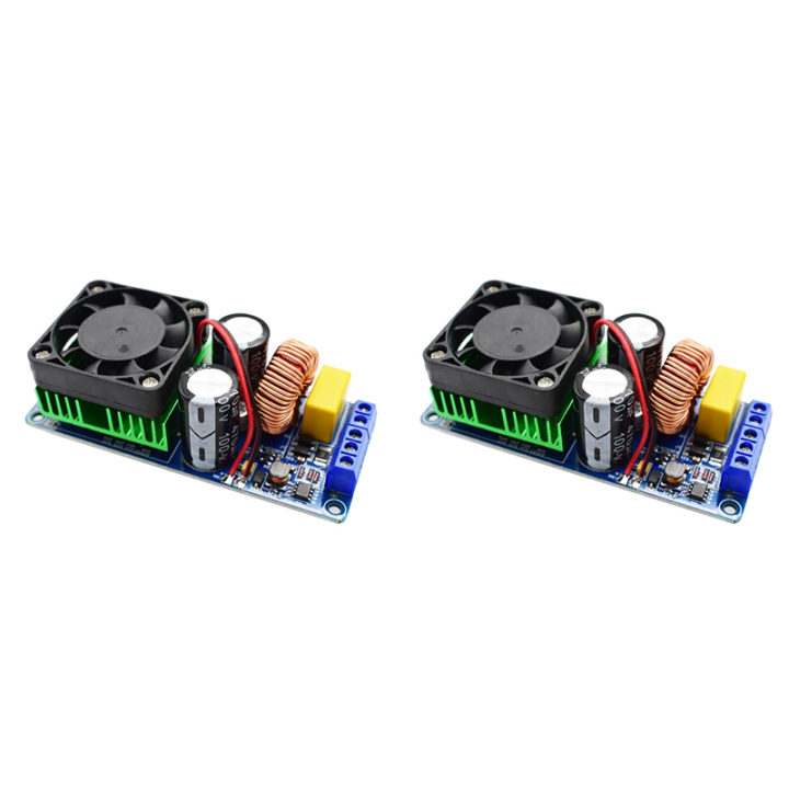 2X HIFI Power IRS2092 500W Mono Channel Digital Power Amplifier Board ...