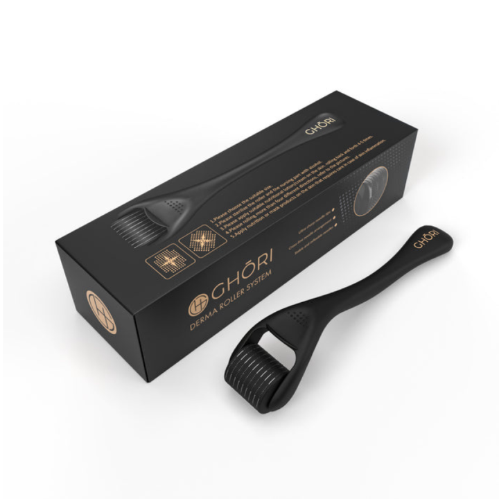 Thailand Imported Ghori Derma Roller System - 0.5mm Best Quality Derma ...