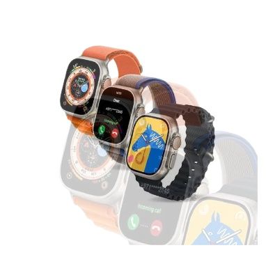 Haino Teko T93 Ultra Max Smart Watch | Daraz.lk