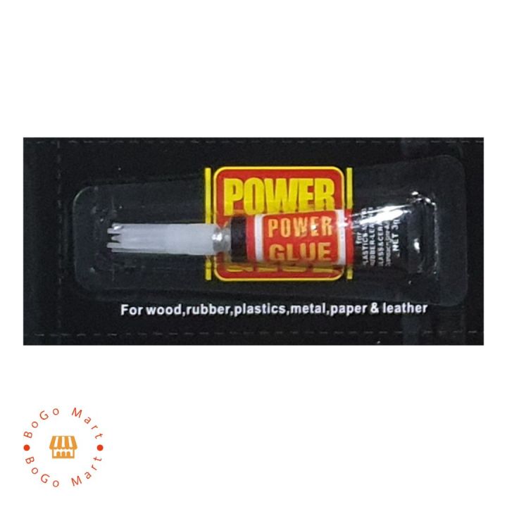 Super Glue - power glue adhesive | Daraz.lk