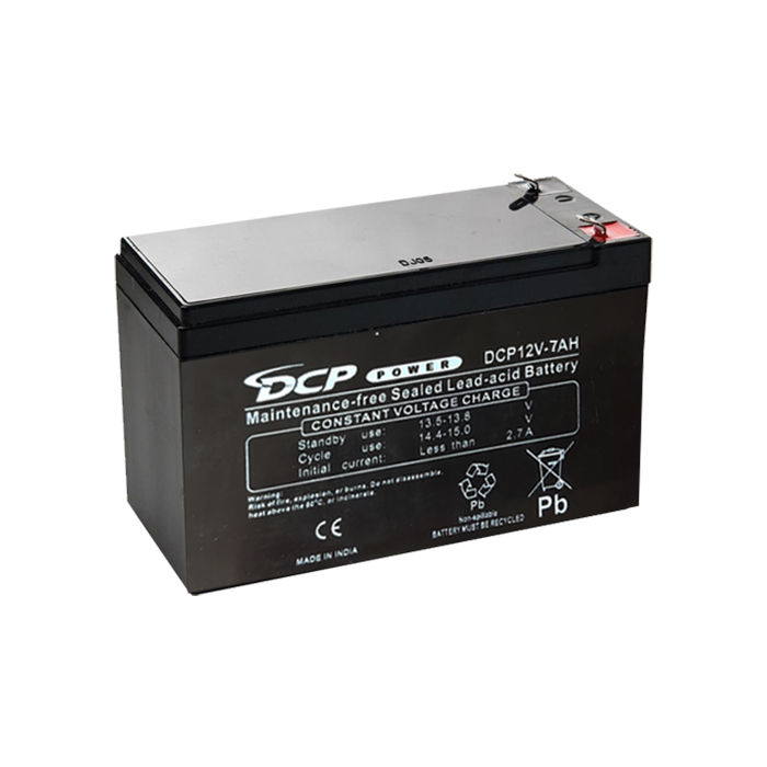 Ups Battery DCP 12V 7Ah In Sri Lanka | Daraz.lk