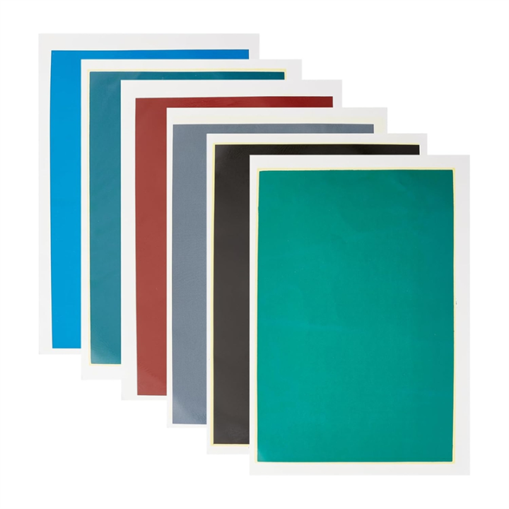 6pcs Lasertest Paper, Laserdimming Paper Engraving Test Focus Paper ...