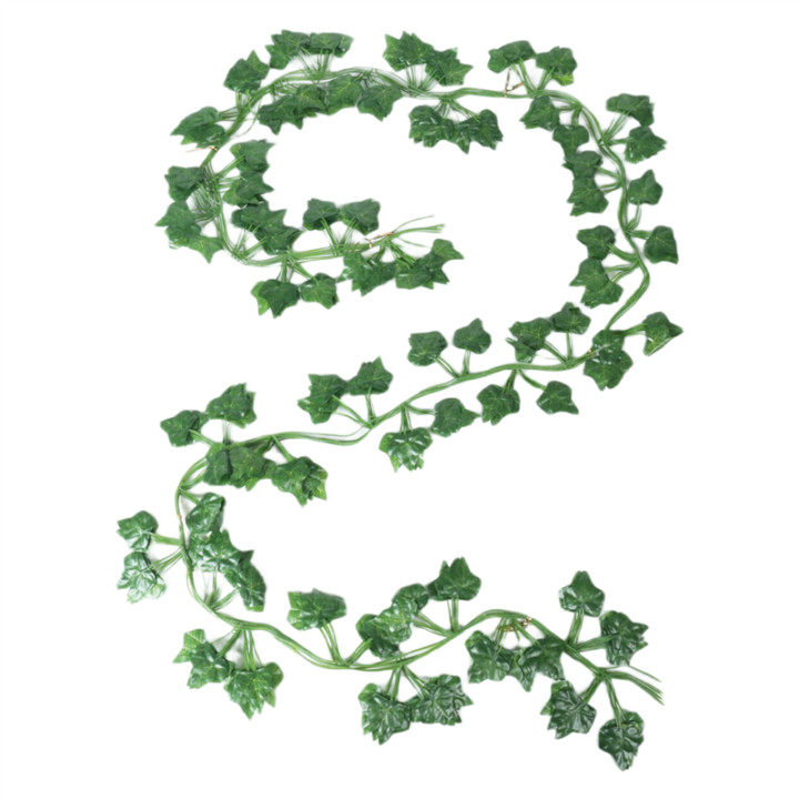 Artificial Ivy - 6 Strands Artificial Ivy, Fake Ivy Garland Decorations ...