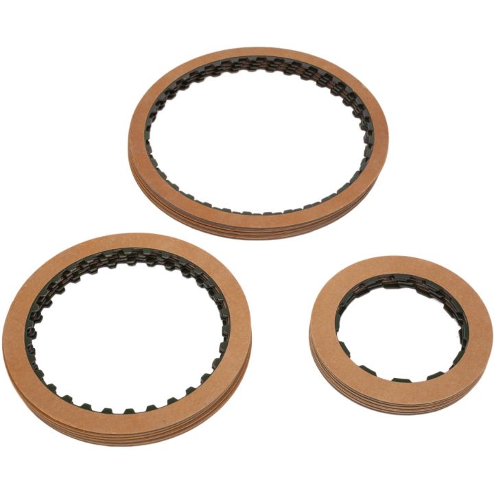 3L30 TH180 Gearbox Friction Disc Transmission Clutch Plate Kit for ...