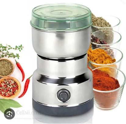 Professional Dry Grinding Tool for Medicinal Herbs and Kitchen ...