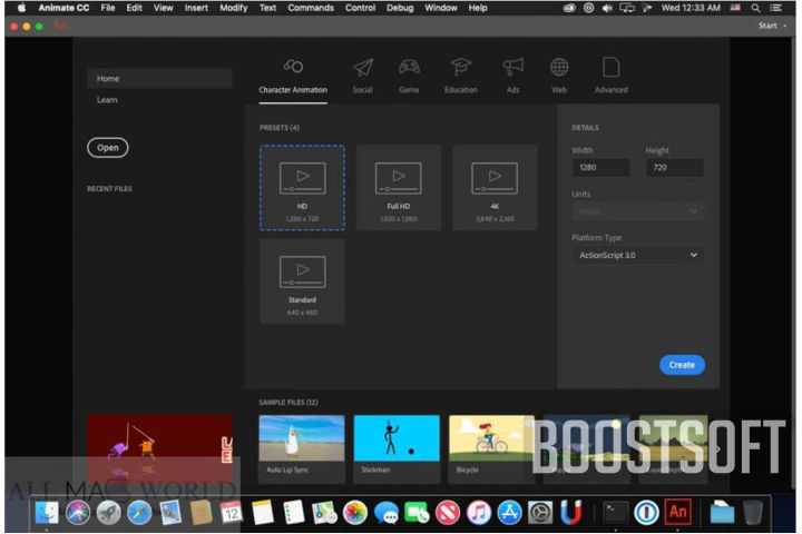 Animate 2021 For Mac v21.0.1 & v21 | Daraz.lk