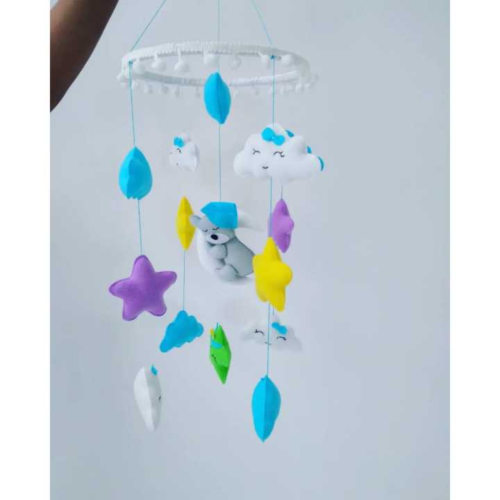 Handmade Cot Mobile | Daraz.lk