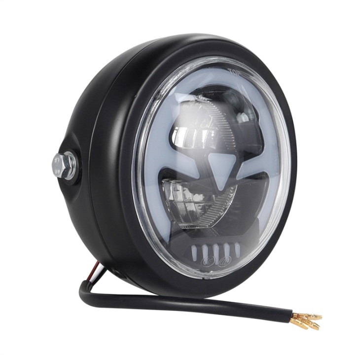 6.3 Inch Headlight Universal High Low Beam Headlamp 6.3 Inch Round ...