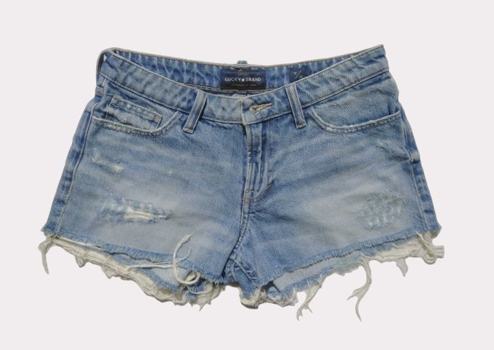 lucky brand the cut off short - 0012 | Daraz.lk