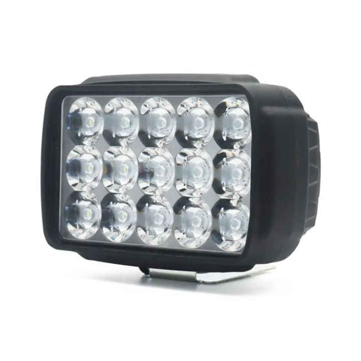 15 LED Vehicle Spot Light - Fog light 12v Car/ Bike/ Van/ Three wheeler ...