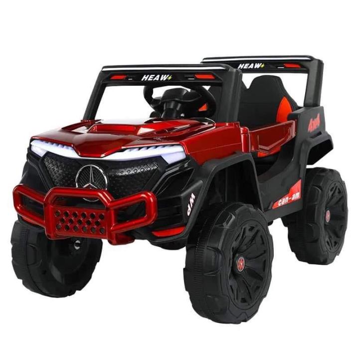 New Children's Electric Car Toys for Boy Children Four-drive R/C Radio ...