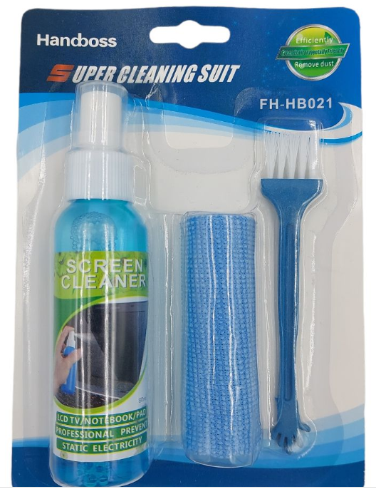 LED/LCD/LAPTOP SCREEN CLEANING TOOL KIT | Daraz.lk