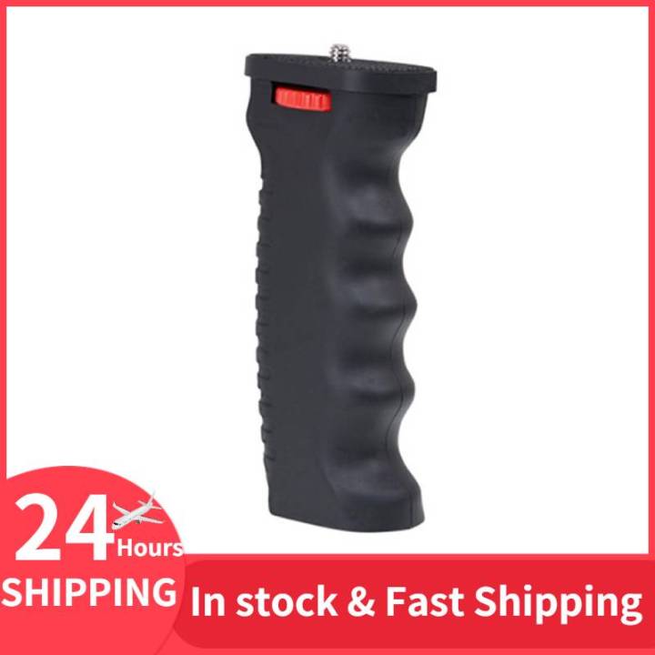 Camera Stabilizer Selfie Stick Handheld Grip Stabilizer Handle Mount ...