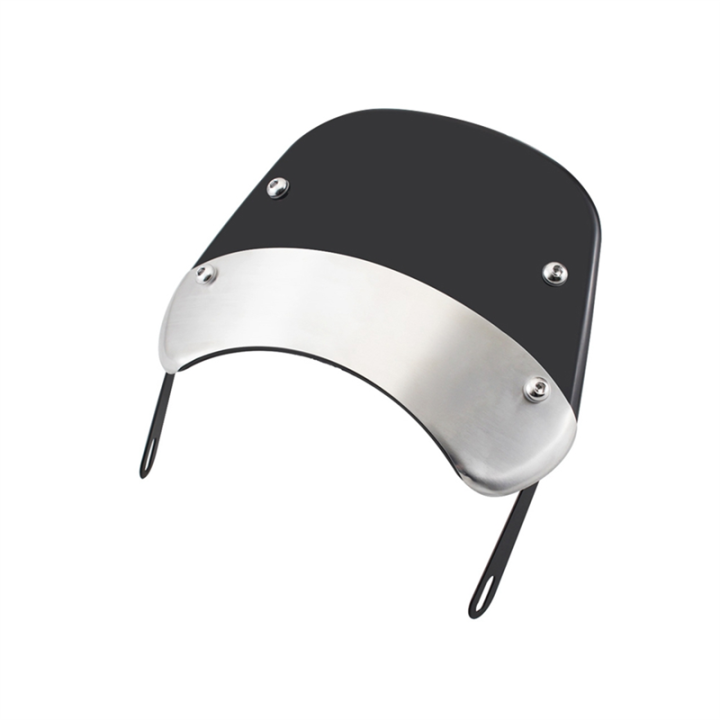 Motorcycle Windshield Wind Deflector Windscreen for HONDA CT125 CT 125 ...