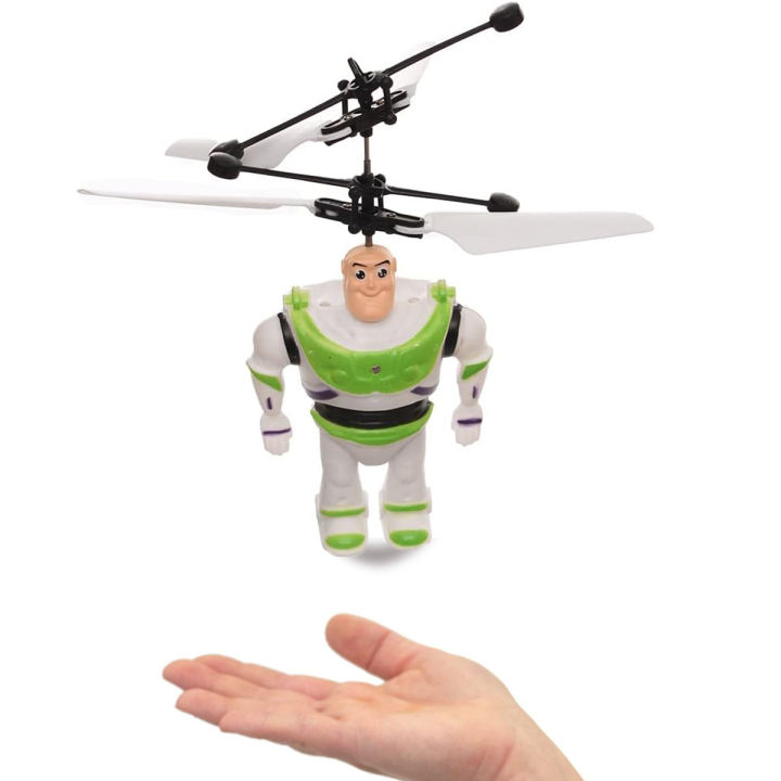 Mini flyer Flying Intelligent Induction Rechargeable Helicopter for ...
