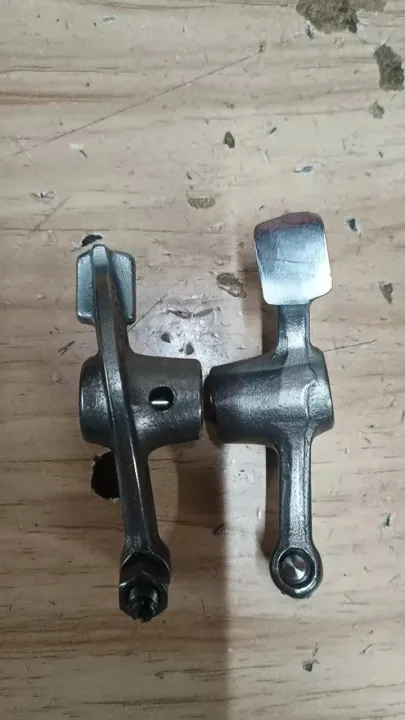 GN125 Rocker Arm Set for Suzuki GN125 Motorcycle Engine Valve Rocker ...