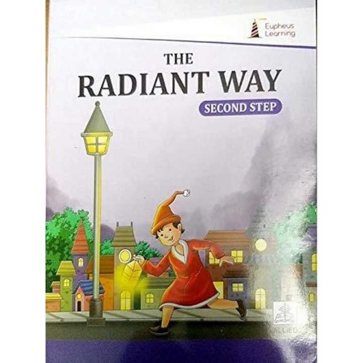 The Radiant Way Second Step (2019 Edition) | Daraz.lk