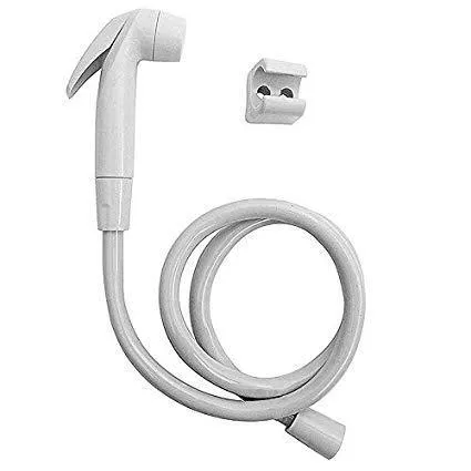 Toilet Sprayer Plastic Bidet Shower Set/ Bidet Sprayer Set | Daraz.lk