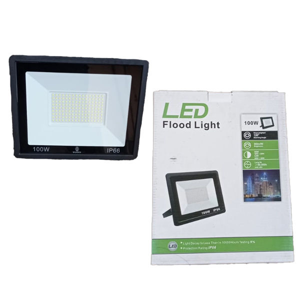 LED Flood Light 100W | Daraz.lk