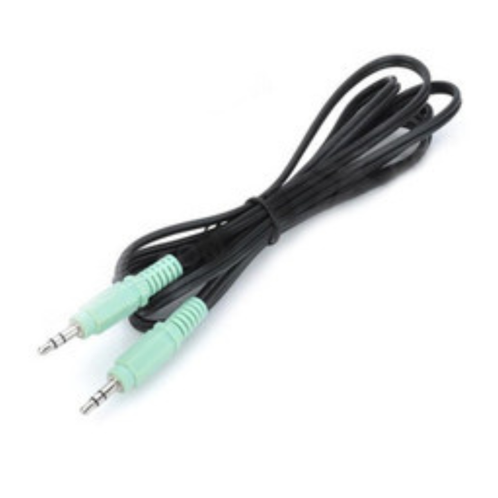 Universal 3.5mm Male to 3.5mm Male Stereo Mini Audio Cable | Daraz.lk