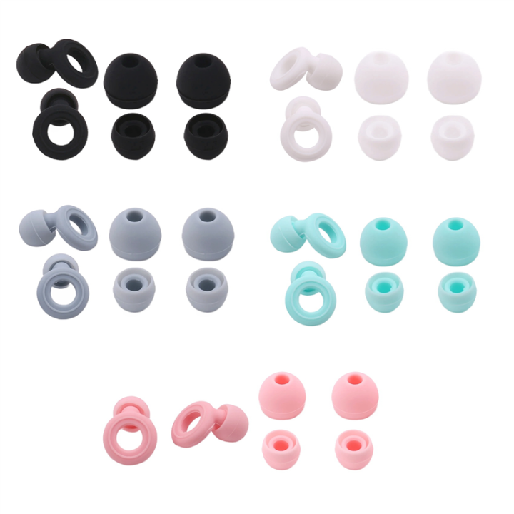5Pair Loop Quiet Ear Plugs for Noise Reduction | Daraz.lk