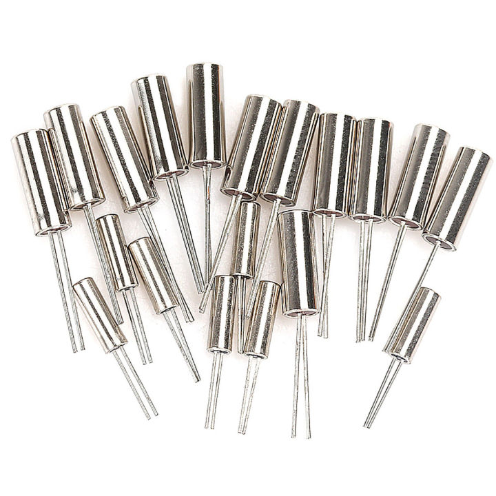 32.768 KHz 32768HZ Crystal Oscillator Time / FM Circuits x5pcs | Daraz.lk