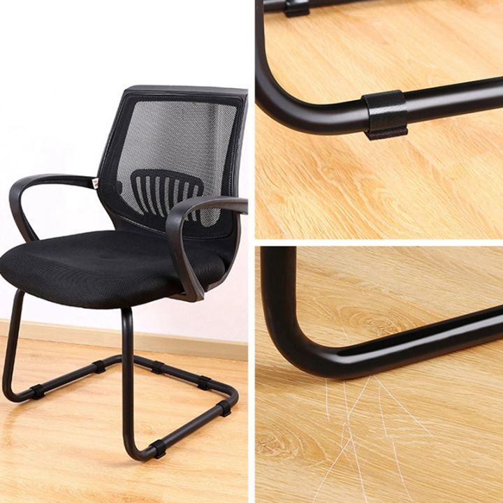 Non-Slip Hook and Loop Fasteners Chair Feet Wrap Pads | Daraz.lk