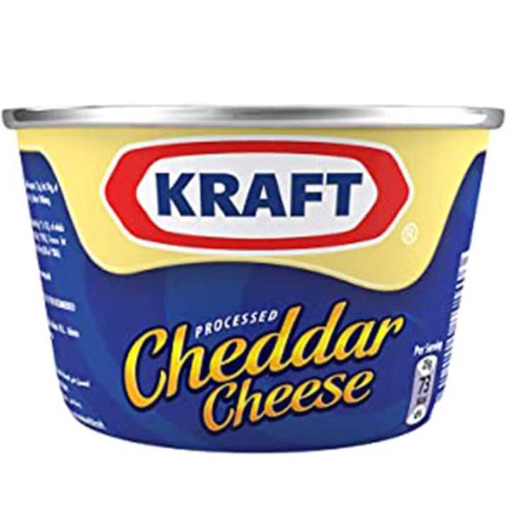 Imported Kraft Cheddar Cheese - 100g | Daraz.lk