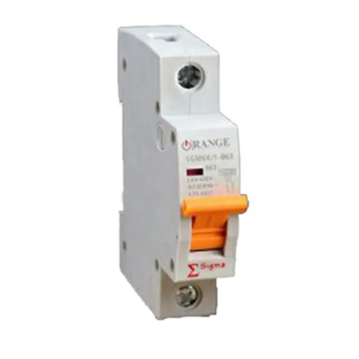 32A Alpha Mcb Orange | Daraz.lk